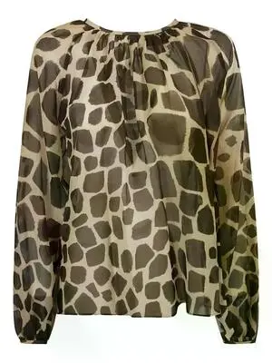 Max Mara Fionda Blouse