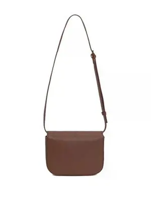 Fabiana Filippi Eclissi Leather Shoulder Bag