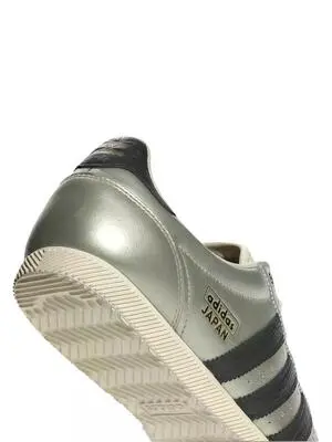Adidas Japan Three-stripe Sneakers - Silver