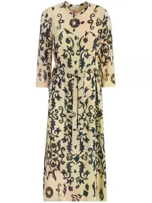 Max Mara Giuditta Midi Dress