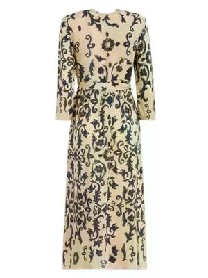 Max Mara Giuditta Midi Dress