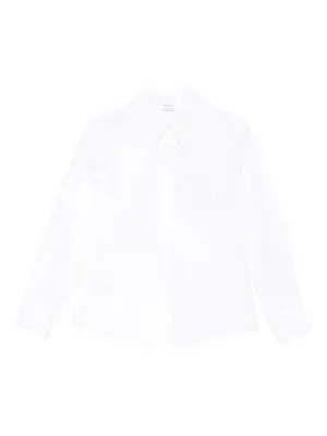 Alexander Mcqueen Oversized Shirts For Women