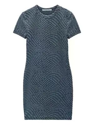 Alexander Wang Round Neck Cocktail Dresses
