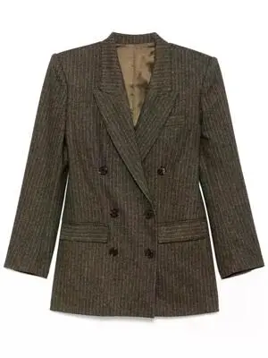 Isabel Marant Étoile Jevima Blazer - Brown