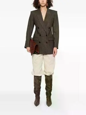 Isabel Marant Étoile Jevima Blazer - Brown