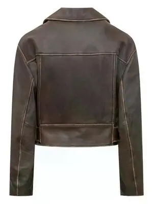 Max Mara Saletta Biker Jacket