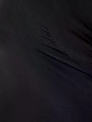 Max Mara Silk Bodysuit - Black
