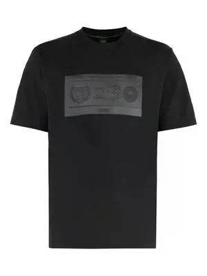 BOSS Crew-neck T-shirt