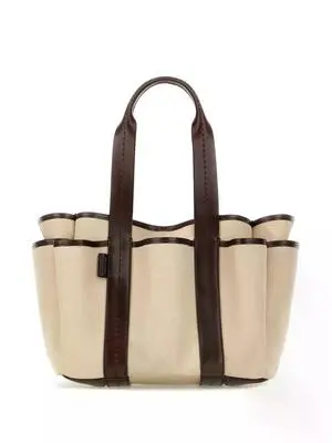Max Mara Garden Cabas Tote Bag