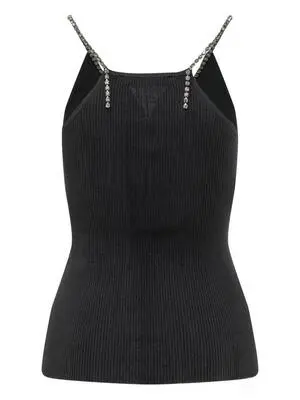 Max Mara Mina Ribbed Top