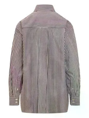 Isabel Marant Étoile Fabriza Striped Shirt