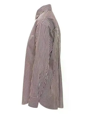 Isabel Marant Étoile Fabriza Striped Shirt