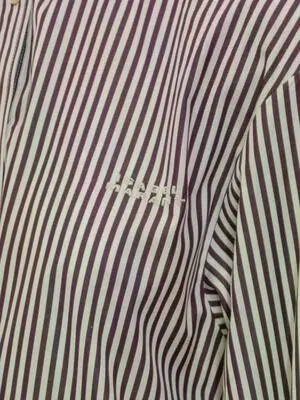 Isabel Marant Étoile Fabriza Striped Shirt