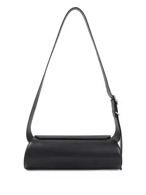 JIL SANDER Small Cannolo Shoulder Bag