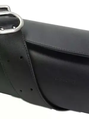 JIL SANDER Small Cannolo Shoulder Bag