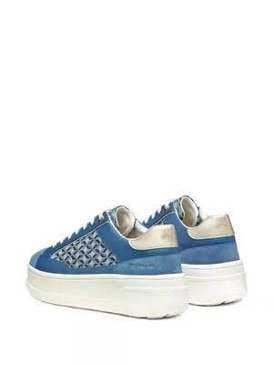 Geox Spherica Ecub Sneakers - Blue