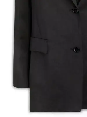 Max Mara Stepped Lapels Blazer
