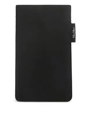 Max Mara Ulrico Phone Case - Black