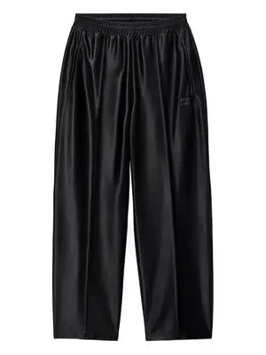 Alexander Wang Embroidered Sports Pants For Women