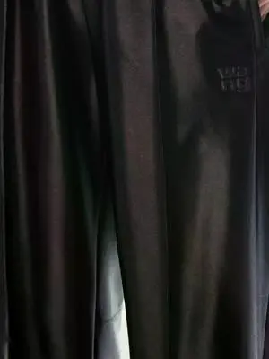 Alexander Wang Satin Track Pants