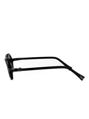 Yohji Yamamoto Round-frame Sunglasses