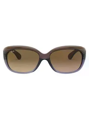 Ray-ban Jackie Ohh Sunglasses Black