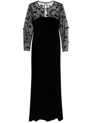 Max Mara Marocco Gown