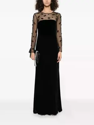 Max Mara Marocco Gown