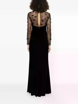 Max Mara Marocco Gown