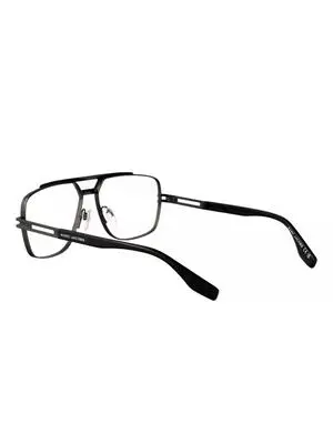 Marc Jacobs Double-bridged Rectangle Glasses