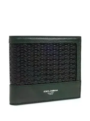 Dolce & Gabbana Leather Wallet