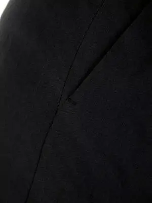 Max Mara Drawstring Wide-leg Trousers