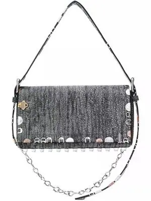 Alexander Wang Studded Chain Shoulder Bag