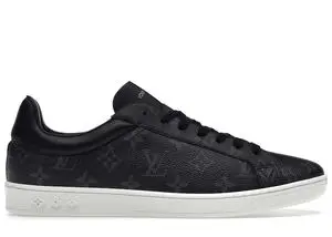 LOUIS VUITTON Luxembourg Monogram Sneakers
