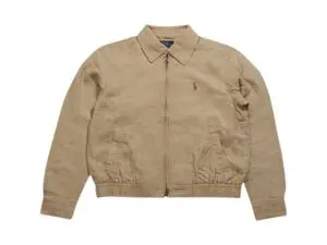 Polo Ralph Lauren Linen Windbreaker
