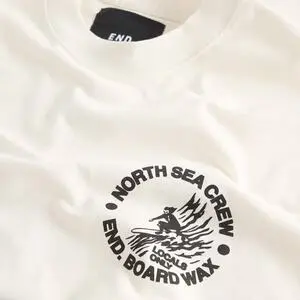 END. Coastal Board Wax T-shirt