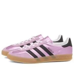 Adidas Gazelle Indoor Sneaker - Bliss Lilac/core Black
