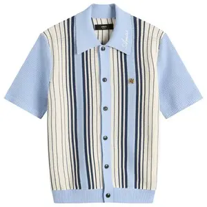 Amiri Script Stripe Shirt