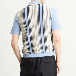 Amiri Script Stripe Shirt