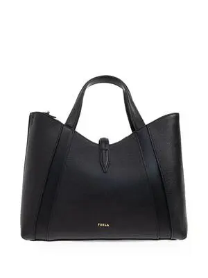 Furla Leather Tote Bag