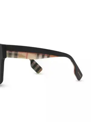 Burberry Kitty Square-frame Sunglasses