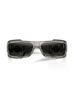 Versace Medusa Square-frame Sunglasses