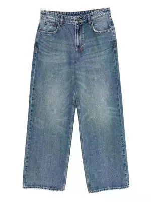 Ksubi Knee Length Jeans For Women