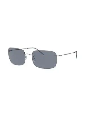 Giorgio Armani Square-frame Sunglasses