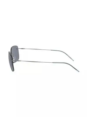 Giorgio Armani Square-frame Sunglasses