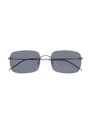 Giorgio Armani Square-frame Sunglasses