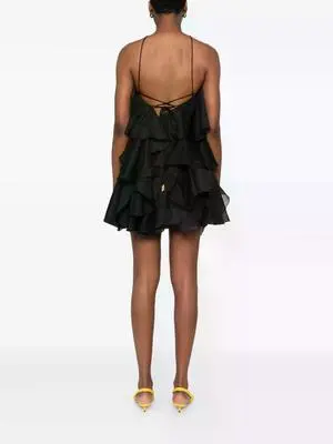 Aje Pandorea Mini Dress