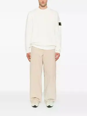 Stone Island Compass-motif Sweater