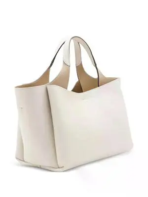 TOD'S Pebbled Leather Tote