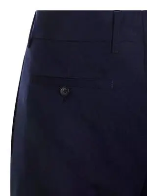 Miu Miu Superfine Wool Trousers
